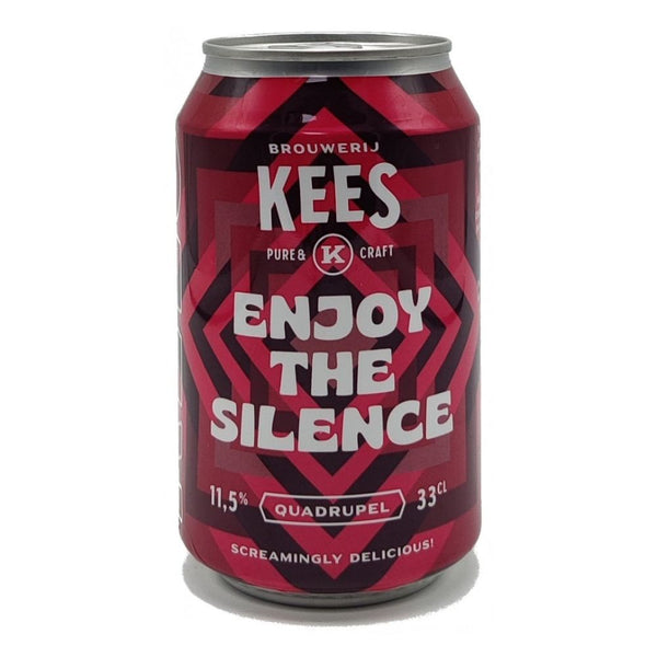 Kees Enjoy The Silence – Rabbit Hop by Moondog's