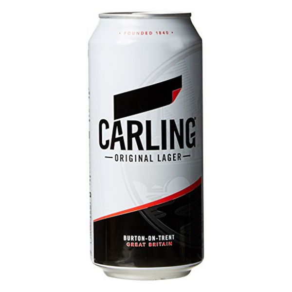 Carling 500ml – Rabbit Hop by Moondog's